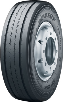 265/70R19.5 SP252 143/141J TL 00570215 | Baki doo